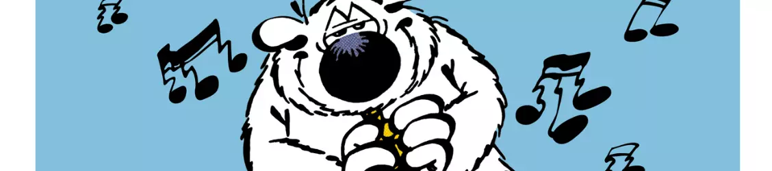 La série Cubitus Intégrale - BD - en vente chez 9ᵉ Store